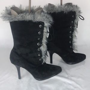 Colin Stuart | Shoes | Colin Stuart Boots | Poshmark